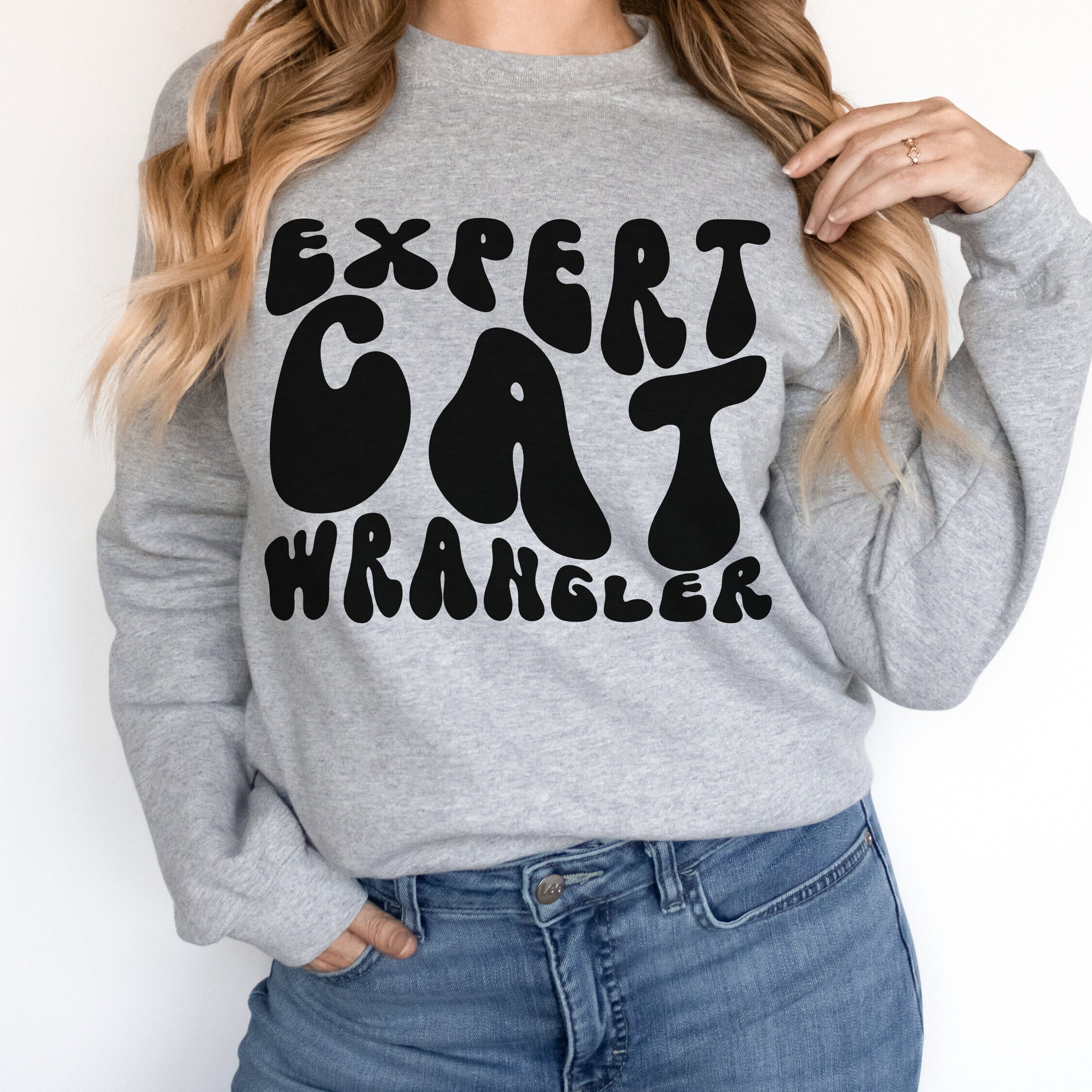 Vet Tech SVG PNG, Expert Cat Wrangler Design, Wavy Veterinary Design ...