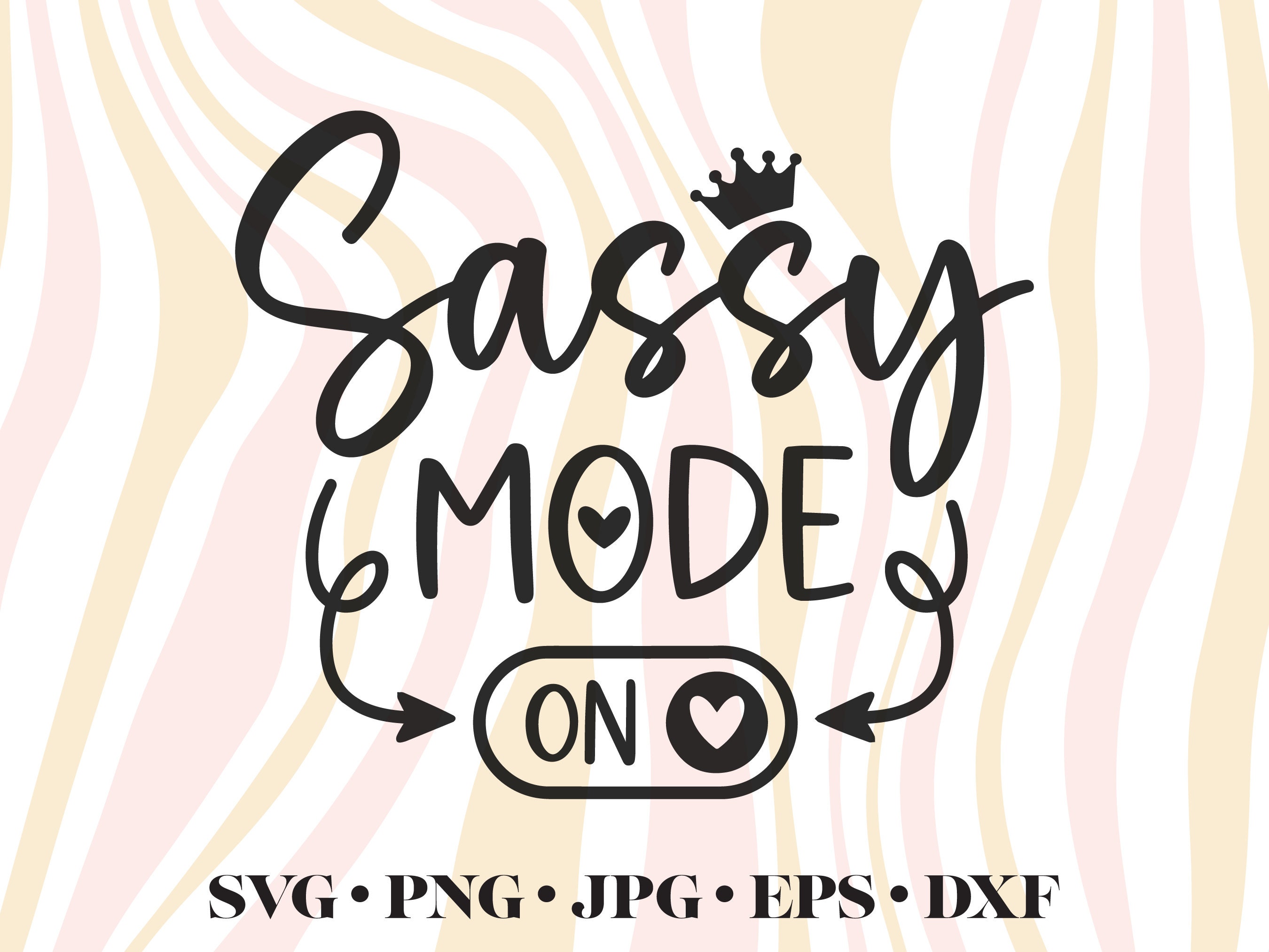 Sassy SVG PNG, Sassy Mode Svg, Cute Kid SVG, Funny Kids Shirt Designs ...