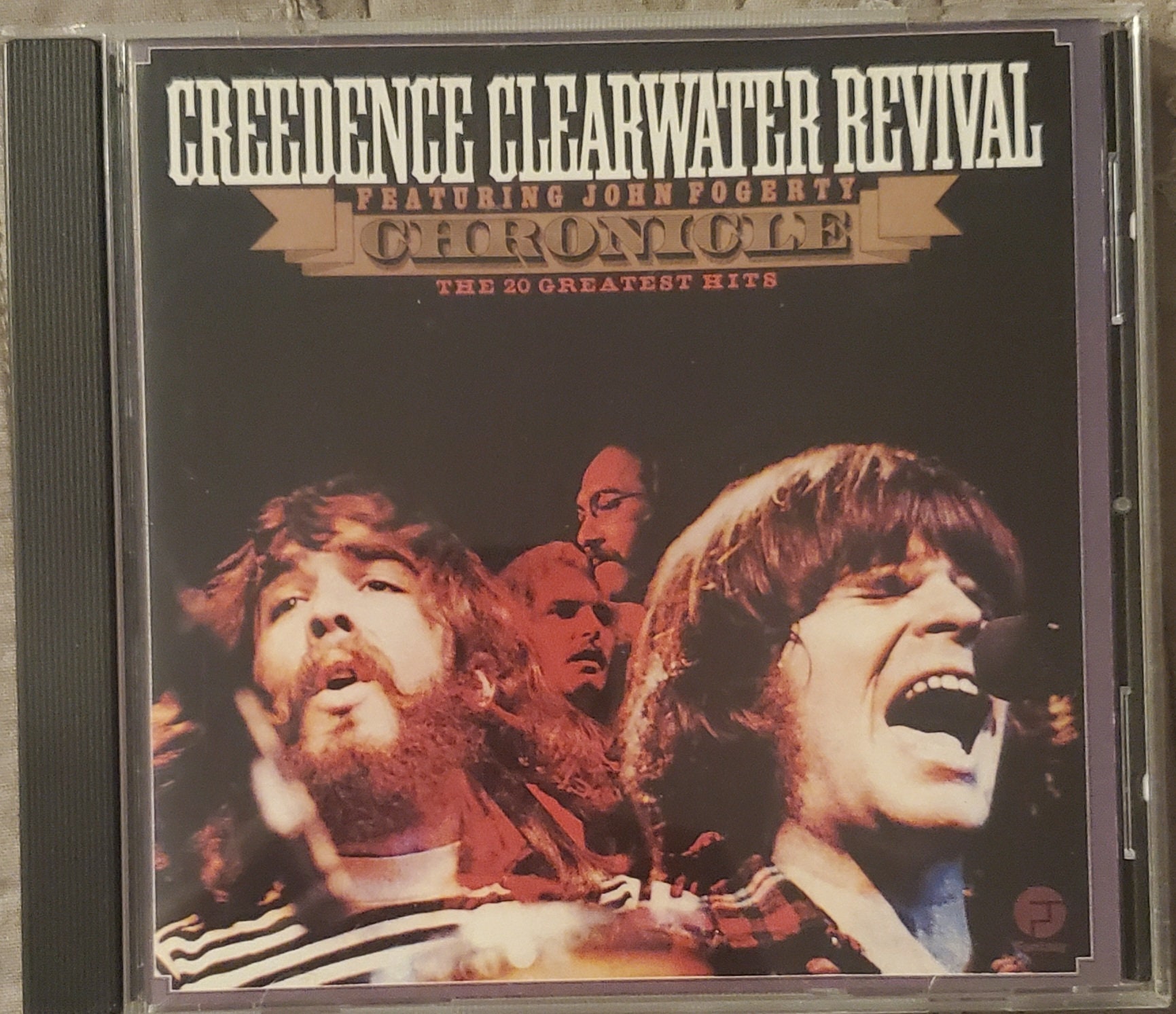 History Of Creedence Clearwater Revival at Kasey Bailey blog