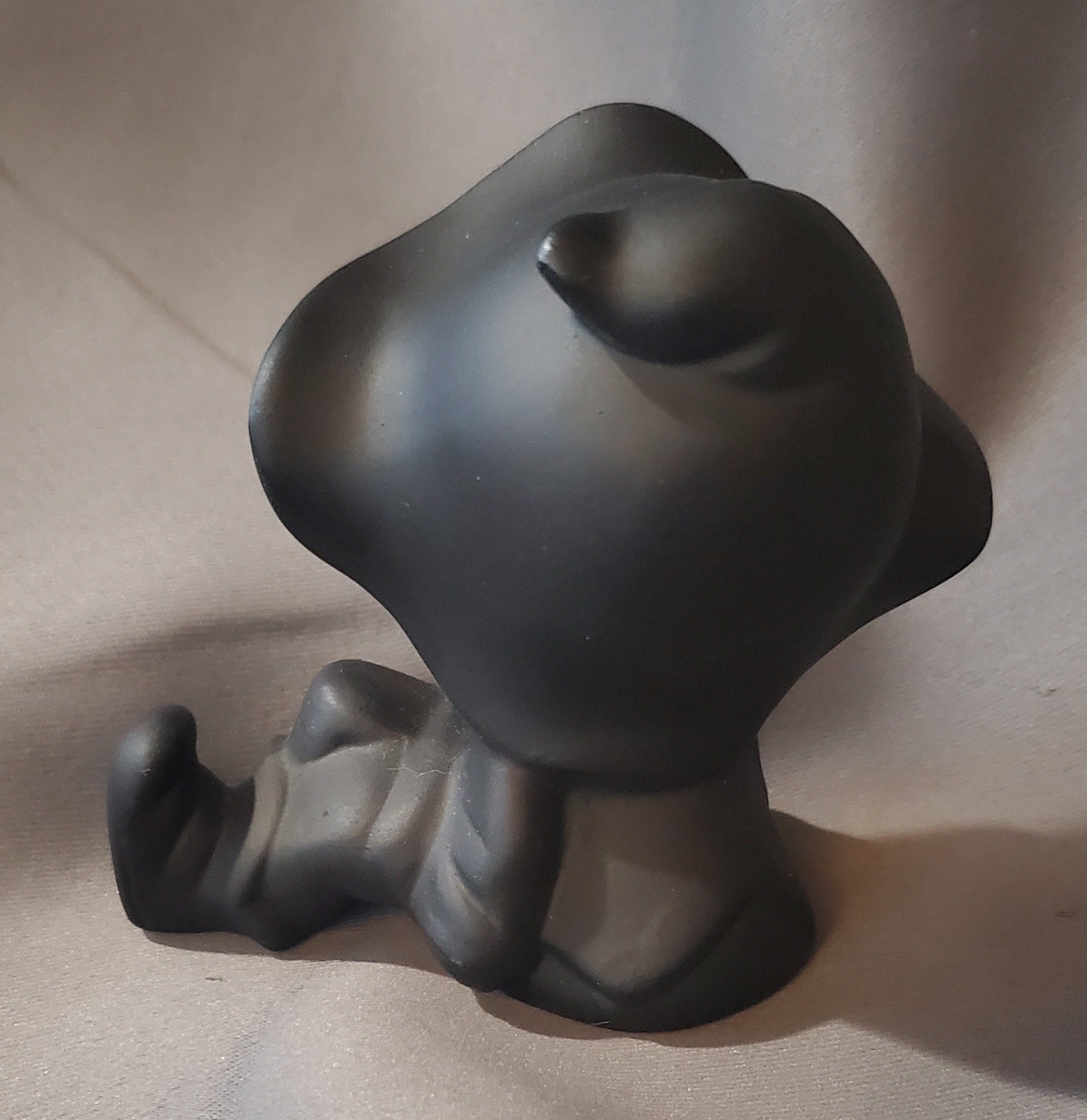 Haunted Gnome With Ruby Eyes - Etsy