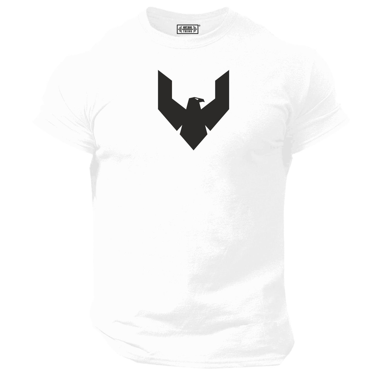 Hawk T Shirt Eagle Falcon Hawk Gym Clothing Bodybuilding - Etsy