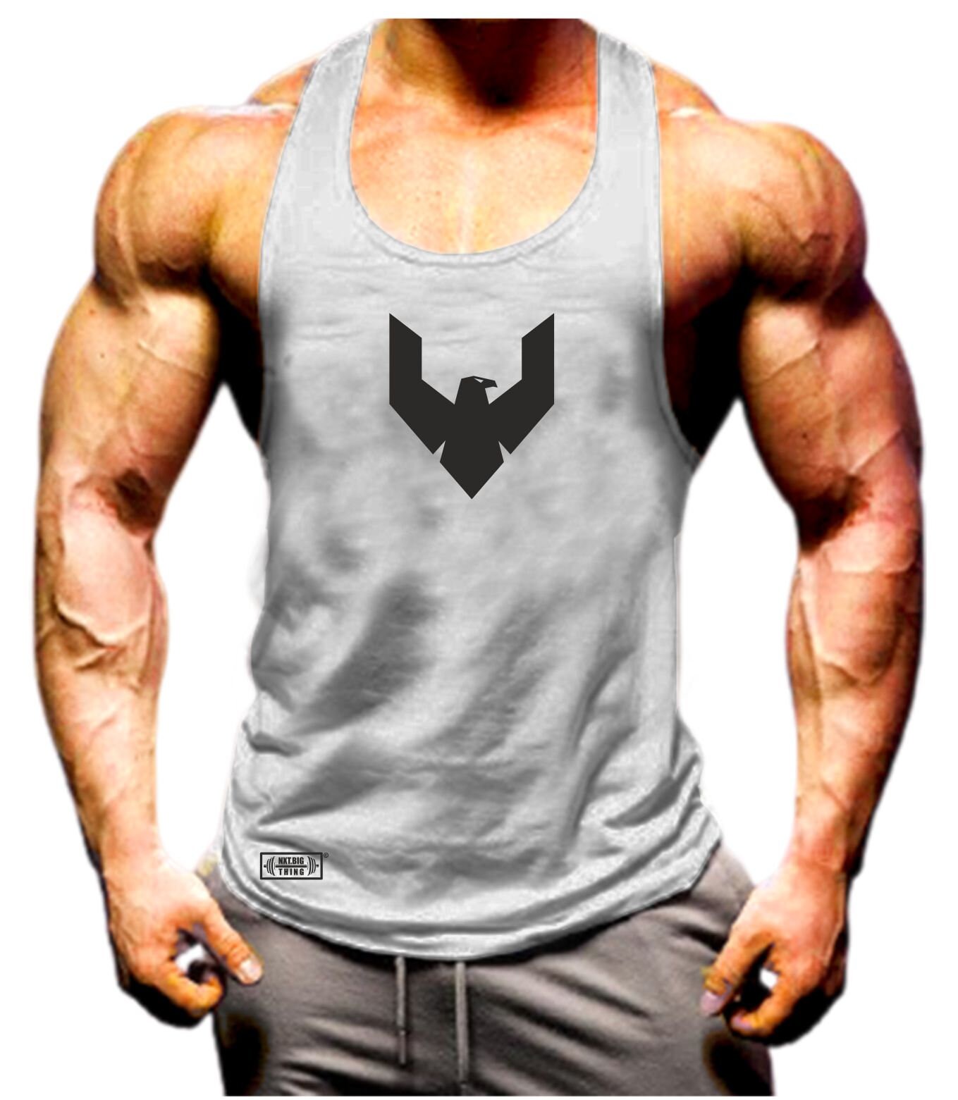 Hawk Vest Falcon Eagle Gym Clothing Bodybuilding Training - Etsy