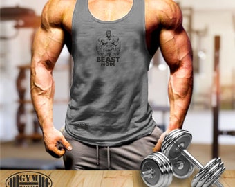 Beast Mode Tank Top - Etsy
