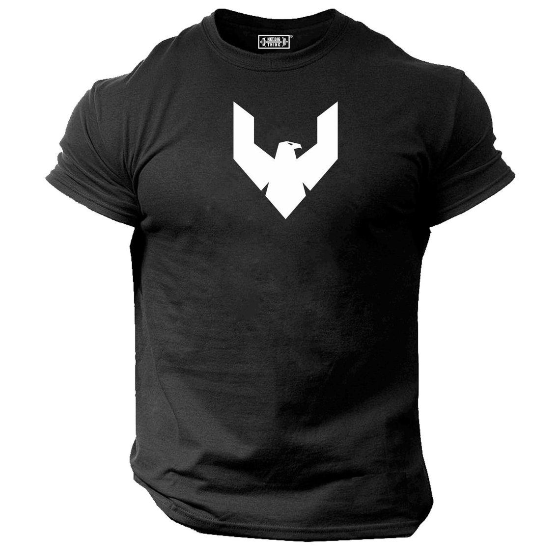 Hawk T Shirt Eagle Falcon Hawk Gym Clothing Bodybuilding Weight ...