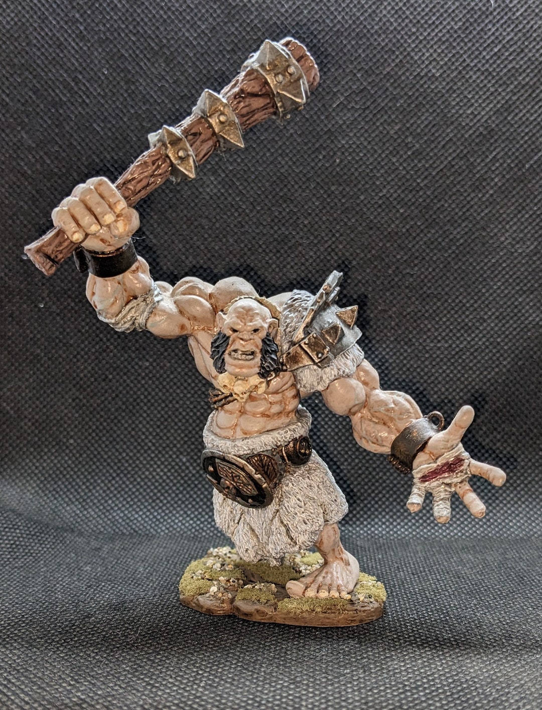 Hand-painted Hill Giant Dungeons and Dragons, D&D, DND, Pathfinder ...