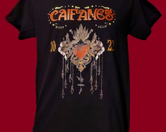 Caifanes Tour Shirt - Etsy