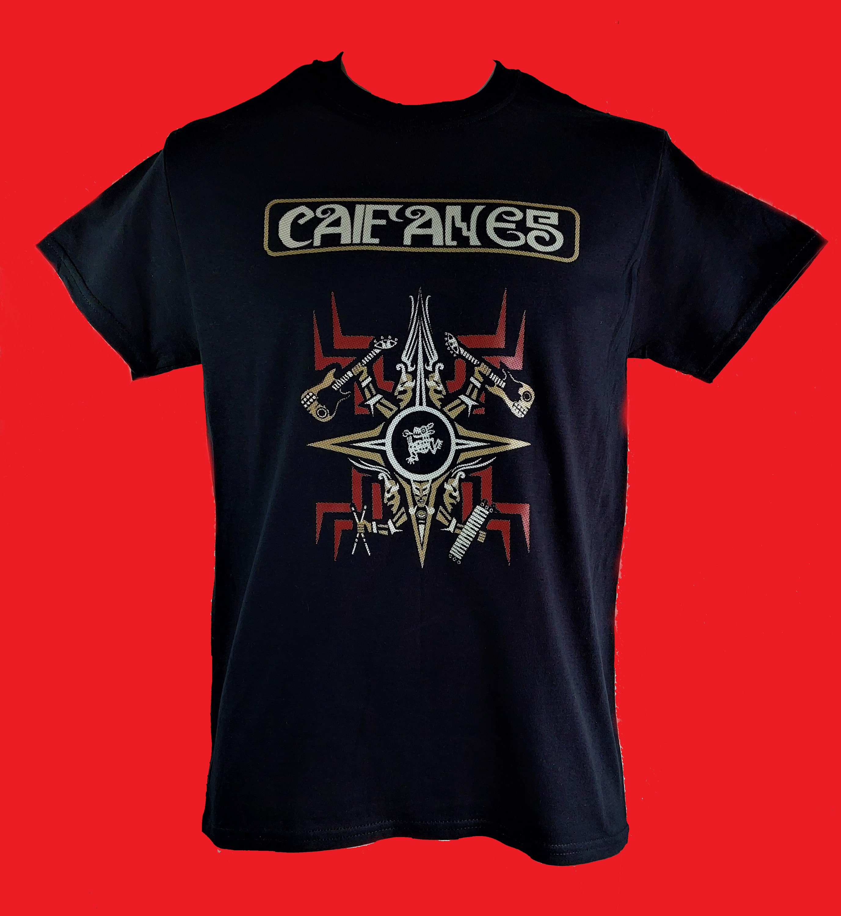 Caifanes Logo