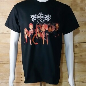 RBD , Band Members Picture ,band Pop Music , Black T-shirt for Men (DTP ...