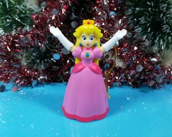 Princess Peach Ornament | Etsy