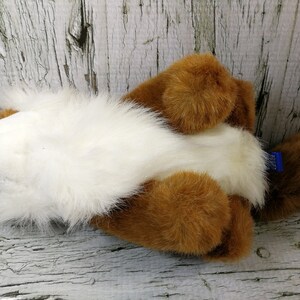 Vintage Red Fox Plush Toy Stuffed Animal by BMI America 1998 - Etsy