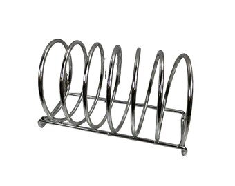 Spiral Chrome Rack - Etsy