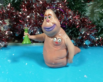 Wreck It Ralph Ornament - Etsy