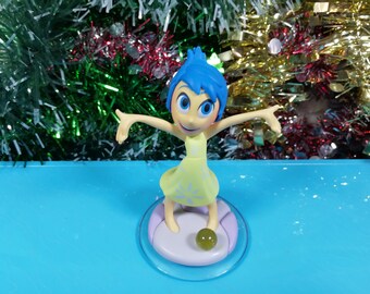 Inside Out Cake Topper - Etsy