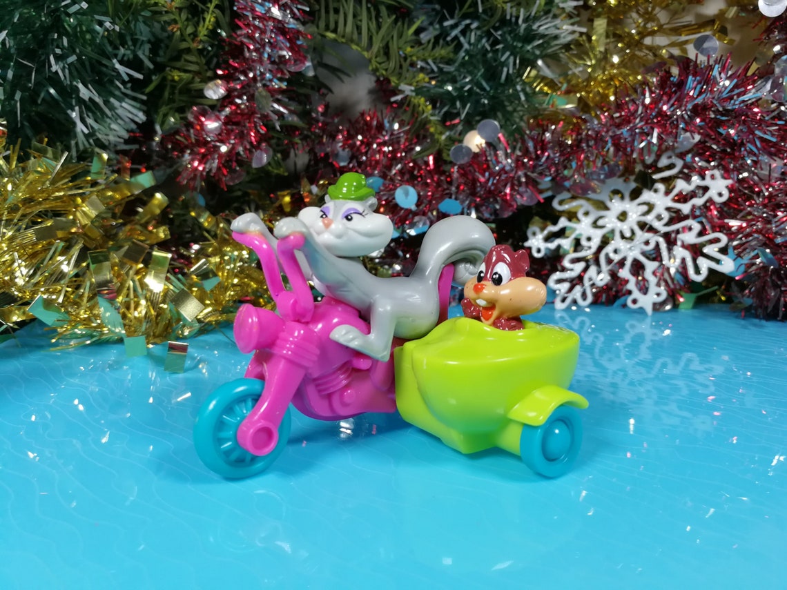 Looney Tunes Animaniacs Toy Slappy and Skippy Custom Christmas - Etsy