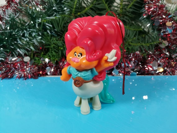 Dreamworks Trolls World Tour Delta Dawn Toy Figurine Christmas - Etsy
