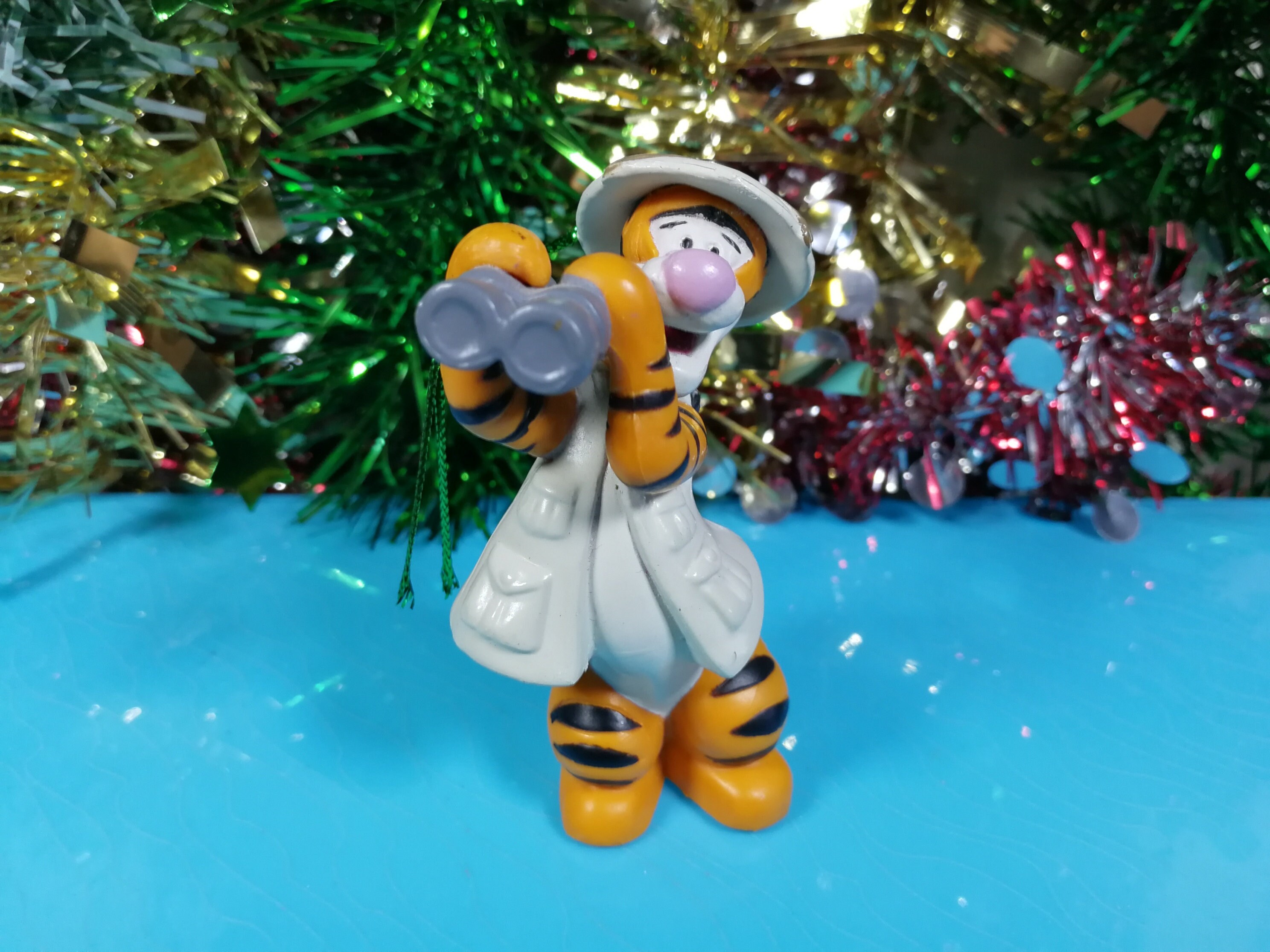 Tigger Christmas Ornament - decorliving.mx
