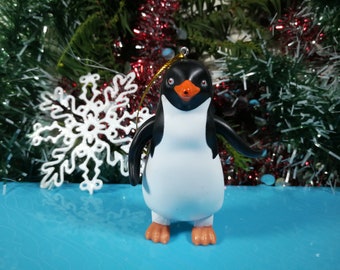 Wind up Penguin | Etsy