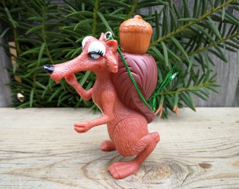Squirrel From Ice Age - Etsy
