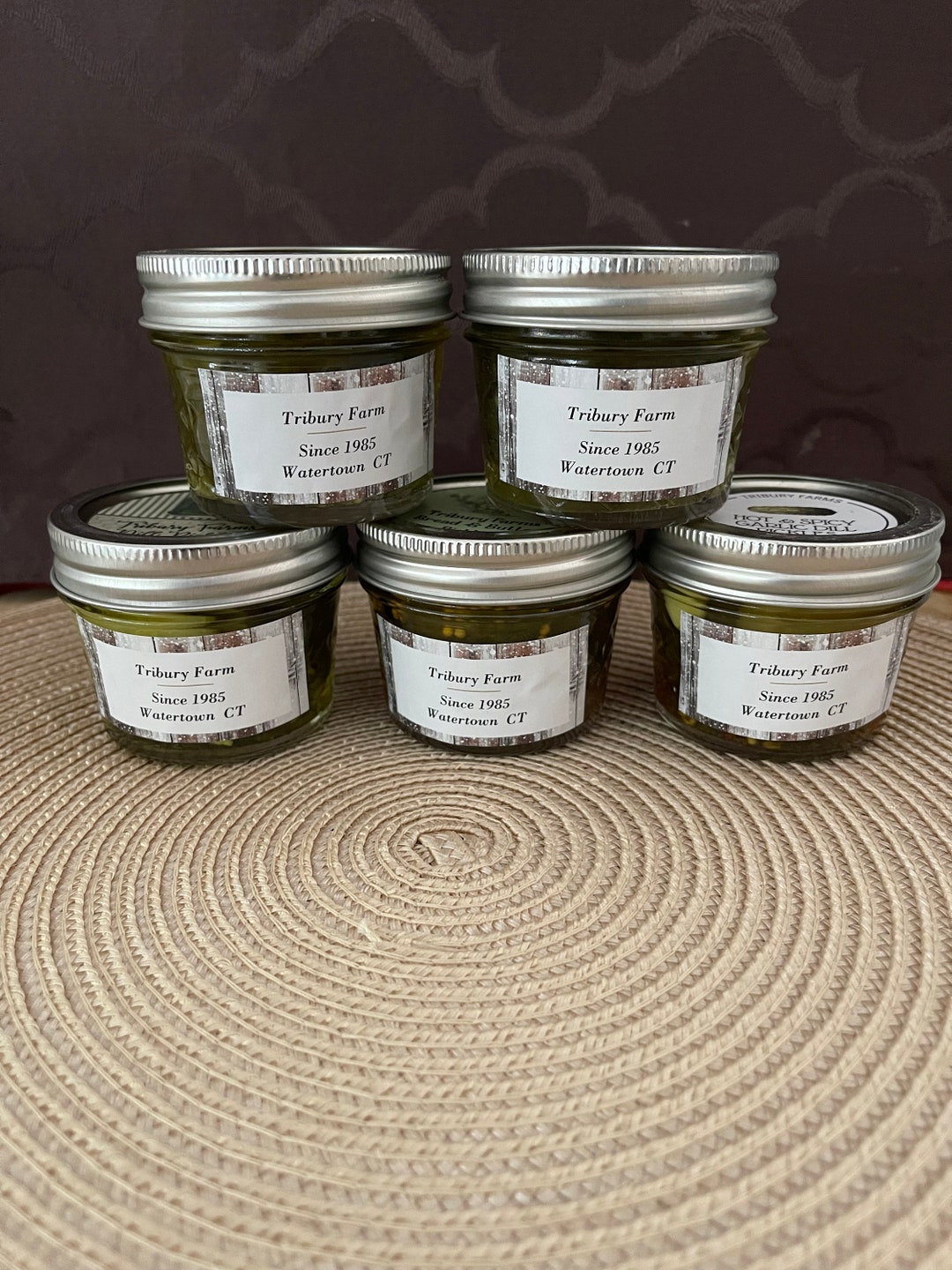 Pickle Sampler Pack - Etsy