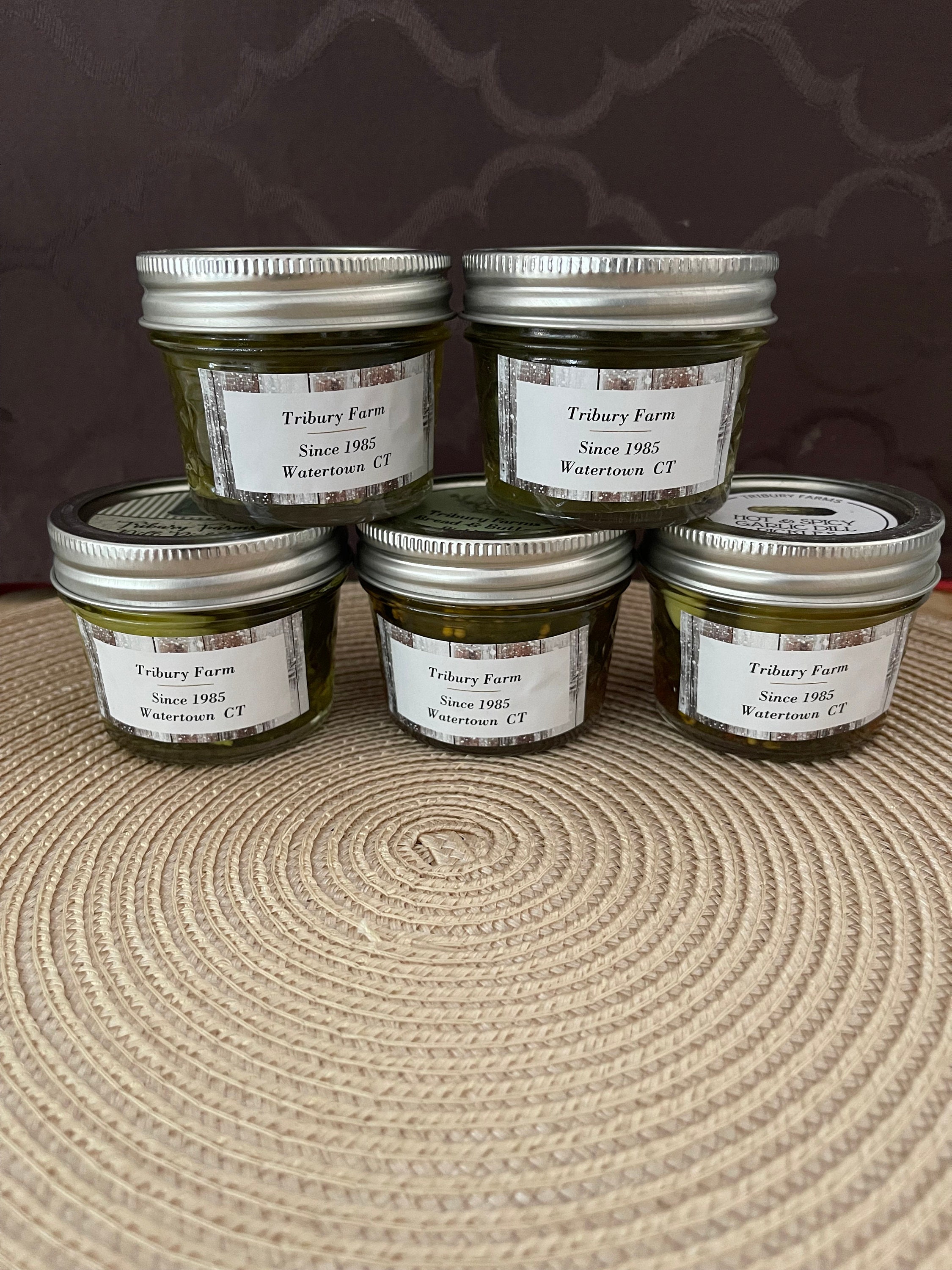 Pickle Sampler Pack - Etsy