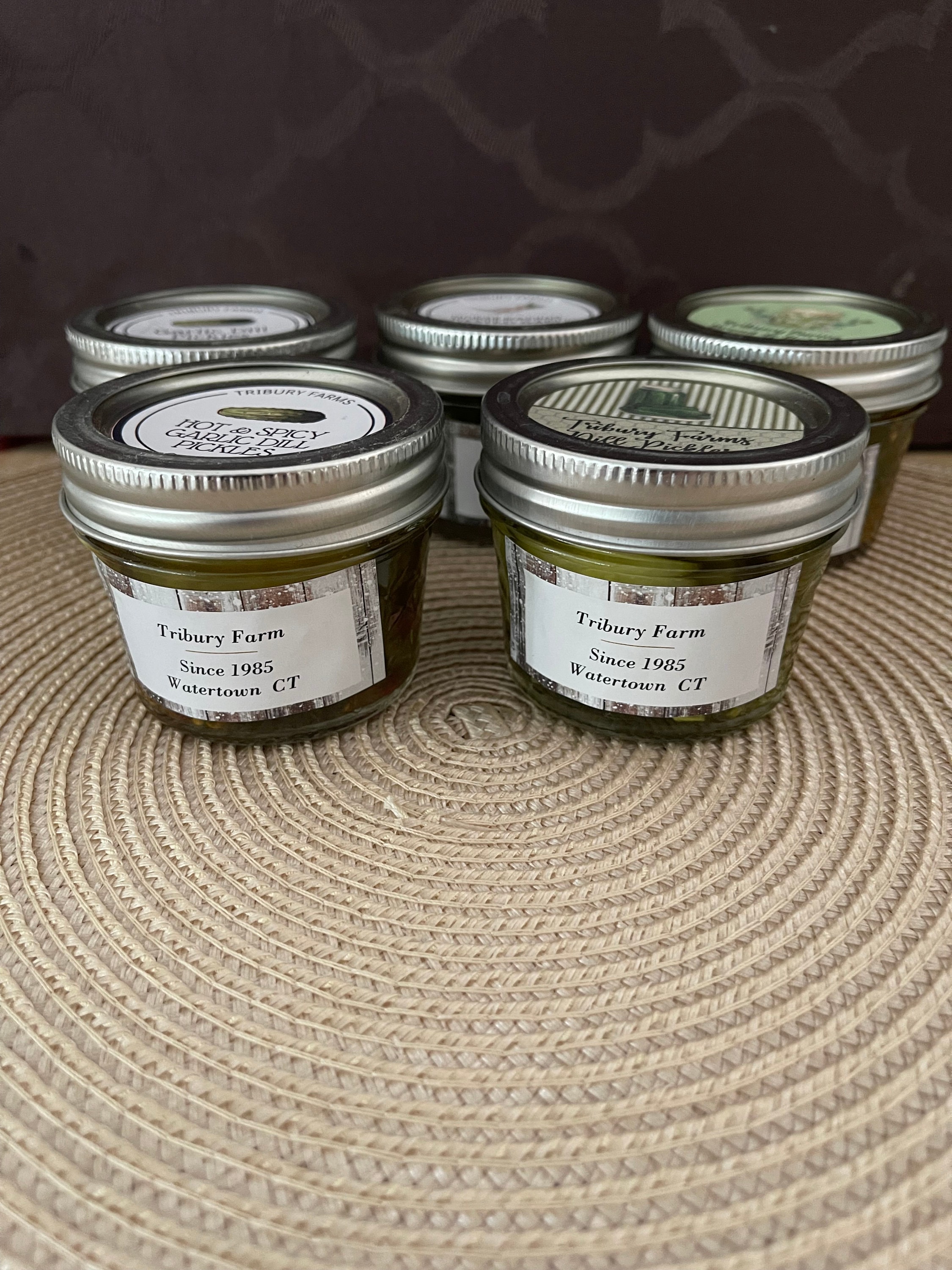 Pickle Sampler Pack - Etsy