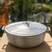 12 Inch Jamaican Dutch Pot . Original Dutchie Pot - Etsy