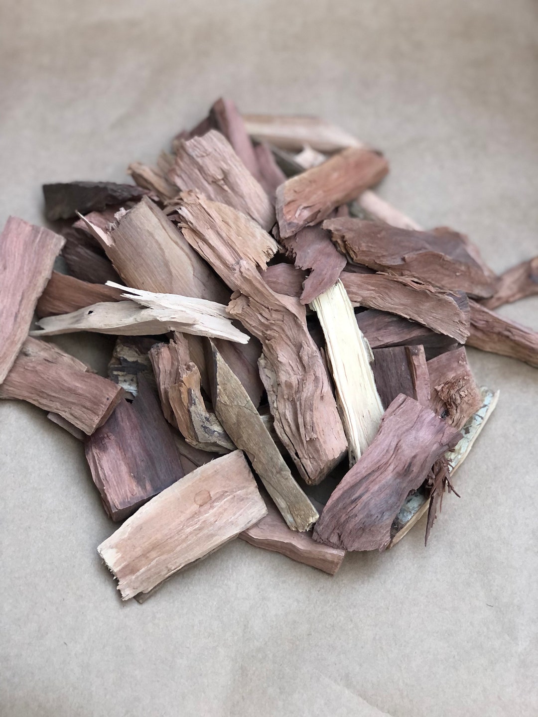 Pimento Wood Chips for Smoking | Jerk Seasoning Sample | Real Jamaica ...