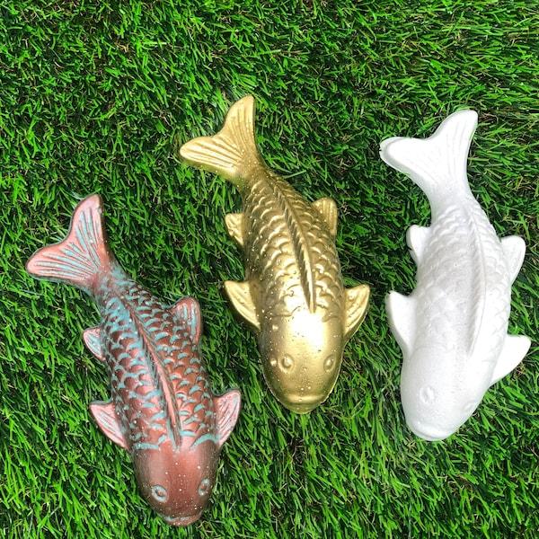 Fish Statue - Etsy