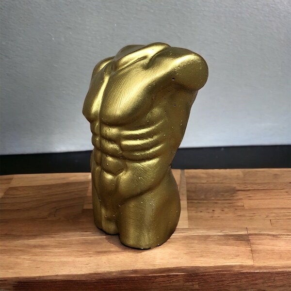 Male Statue - Etsy