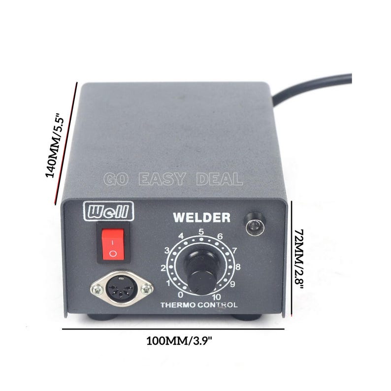 Mini Welding Wax Stone Jewelry Making Welder Machine Tool Equipment ...