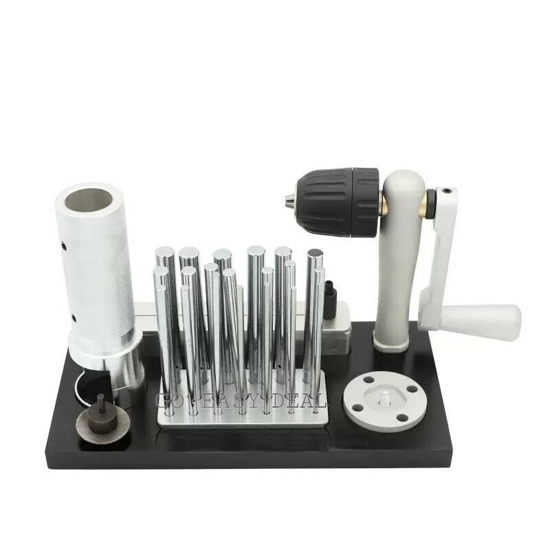 Jump Ring Maker With Cutter and 20 Mandrels Sizes for Gold & Silver ...