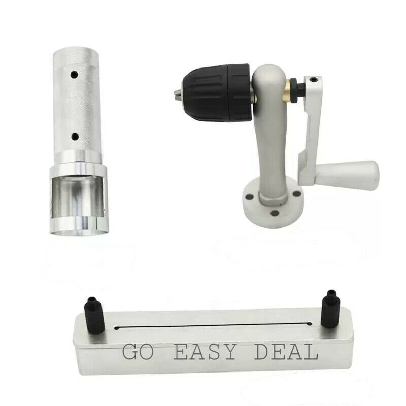 Jump Ring Maker With Cutter and 20 Mandrels Sizes for Gold & Silver ...