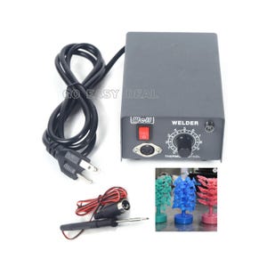 Mini Welding Wax Stone Jewelry Making Welder Machine Tool Equipment ...