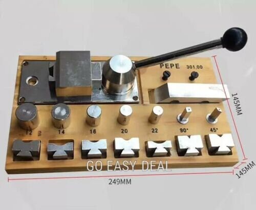 Ring Bending Tool Set Handmade Rings Jewelry Tools Set Design & Repair ...