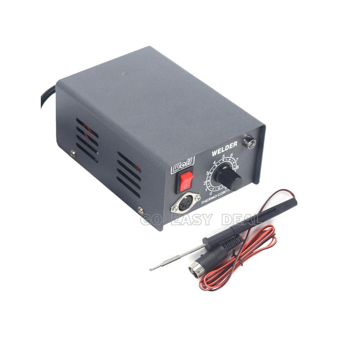 Mini Welding Wax Stone Jewelry Making Welder Machine Tool Equipment ...
