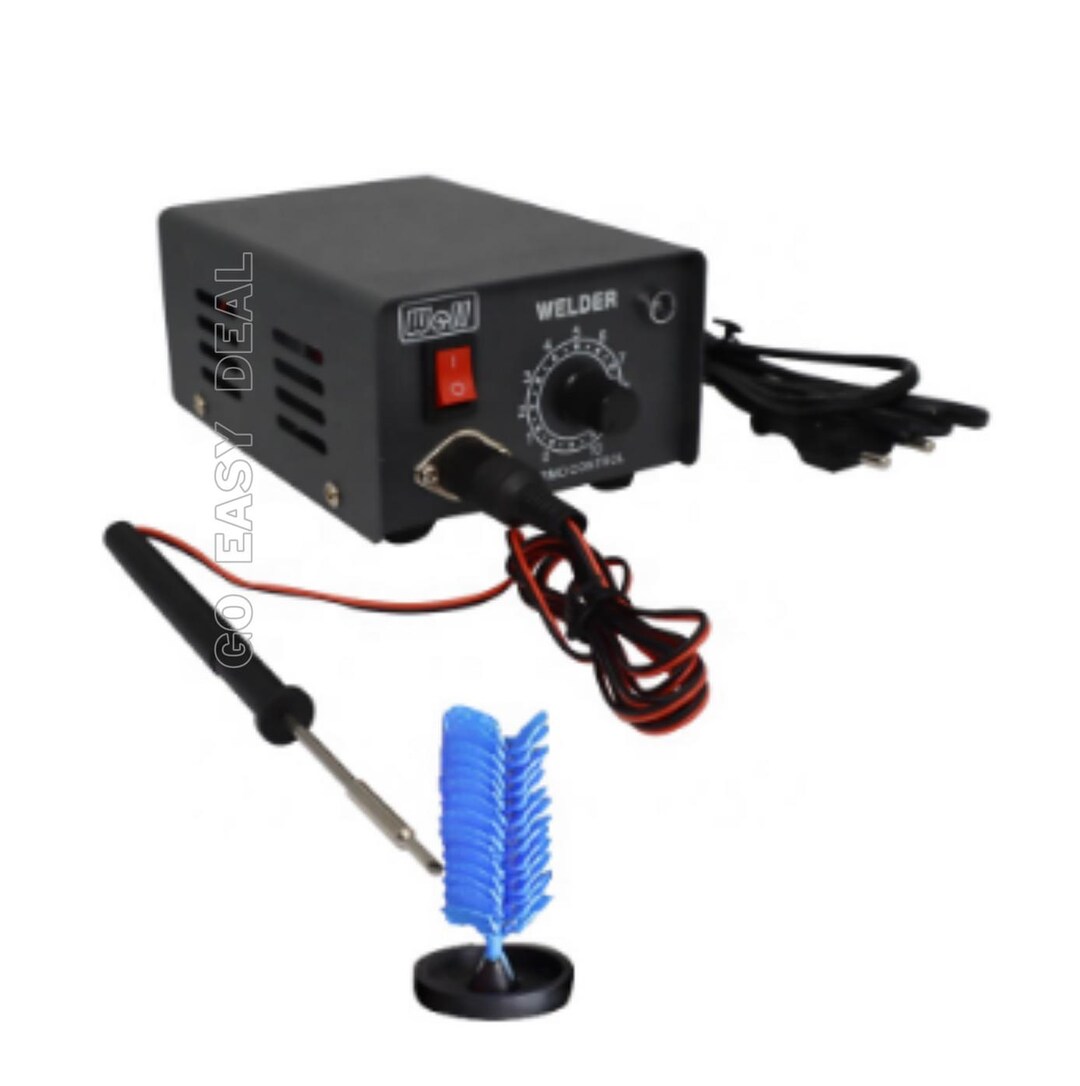 Mini Welding Wax Stone Jewelry Making Welder Machine Tool Equipment ...