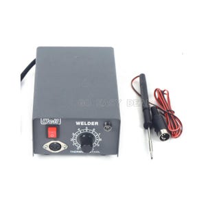 Mini Welding Wax Stone Jewelry Making Welder Machine Tool Equipment ...