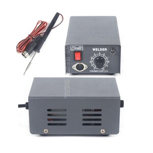 Mini Welding Wax Stone Jewelry Making Welder Machine Tool Equipment ...