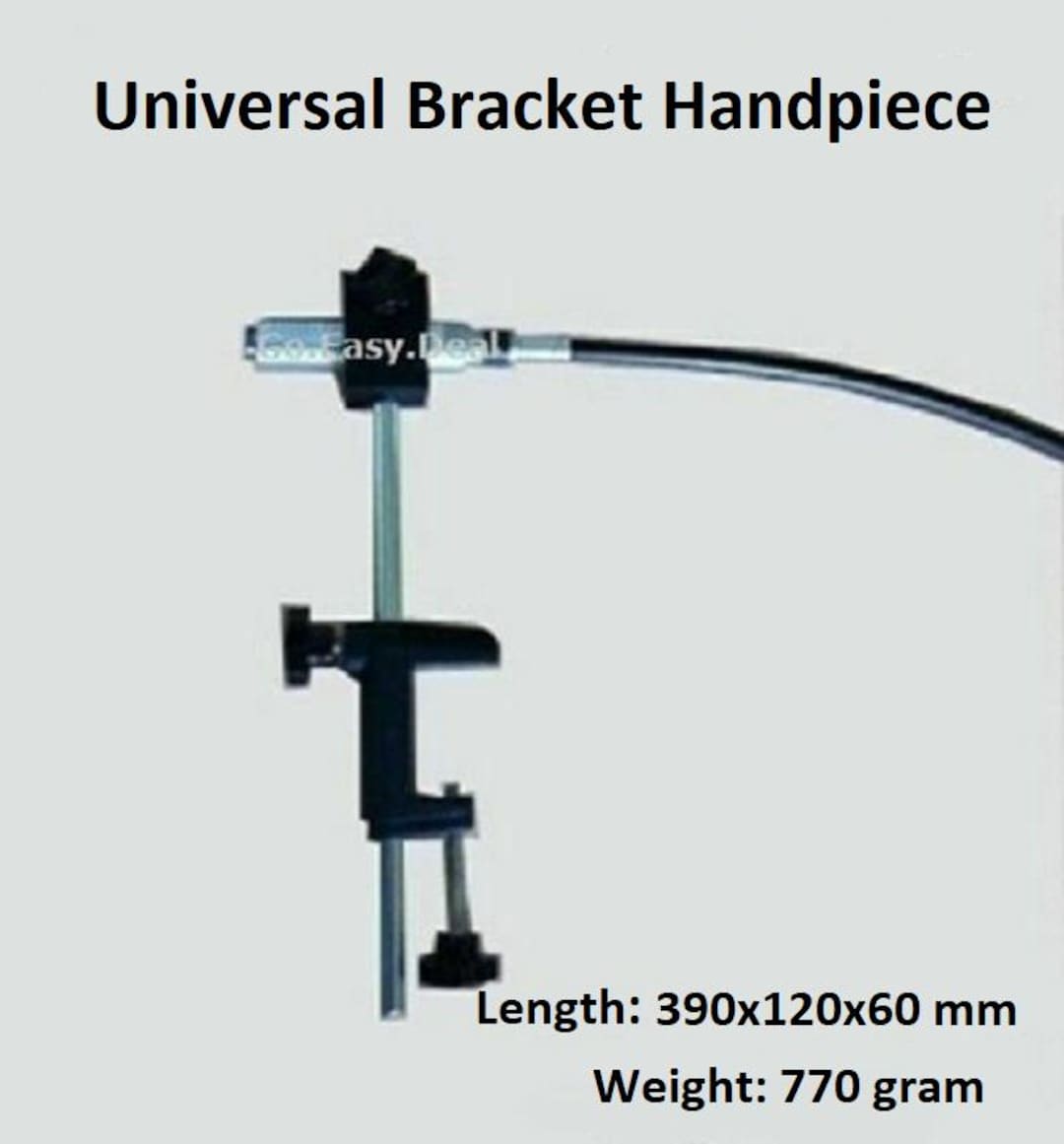 Flex Shaft Handpiece 30 Universal Bracket Holder Clamp Adjustable ...