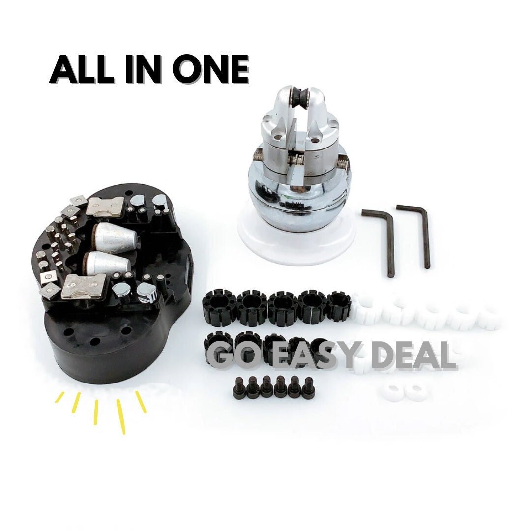 Mini Engraving Ball Vise Jewelry Equipment Diamond Stone Ring Block ...