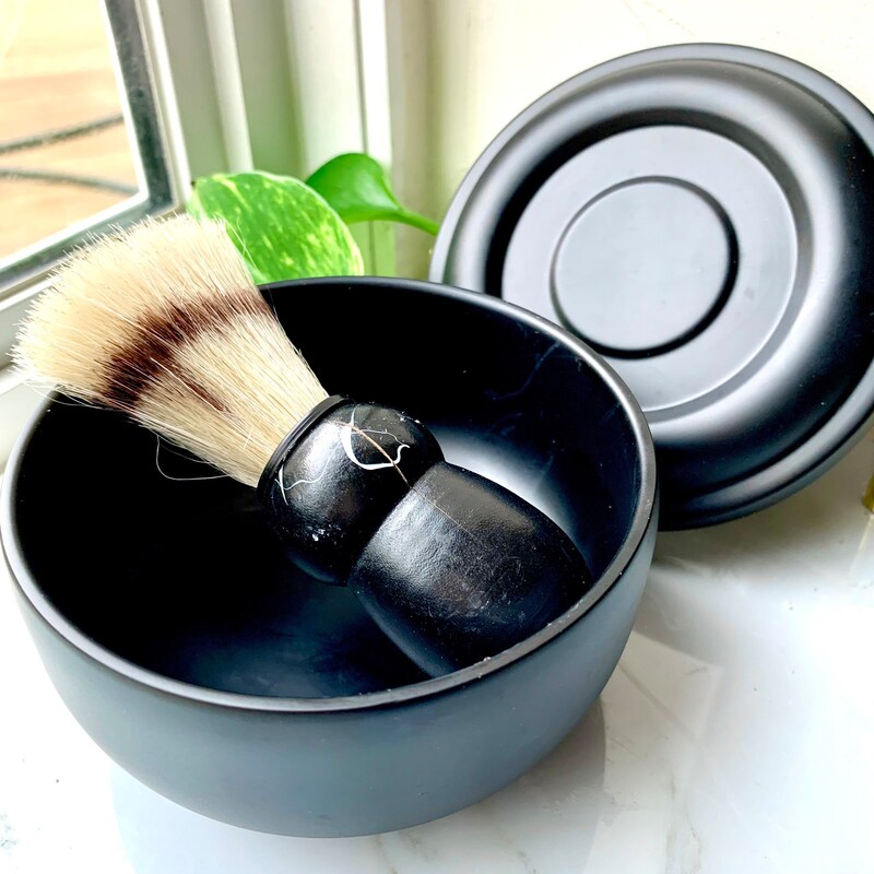 Shaving Bowl - Etsy