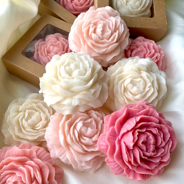 Floral Soap - Etsy