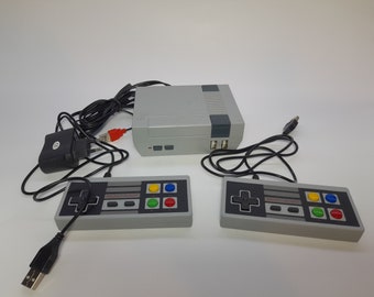 NES Front Loader Console Nintendo Entertainment System nichicon ...