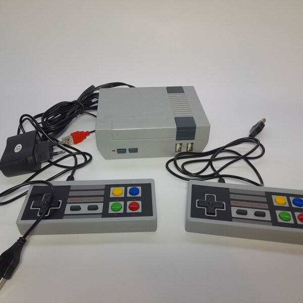 Nintendo Console - Etsy