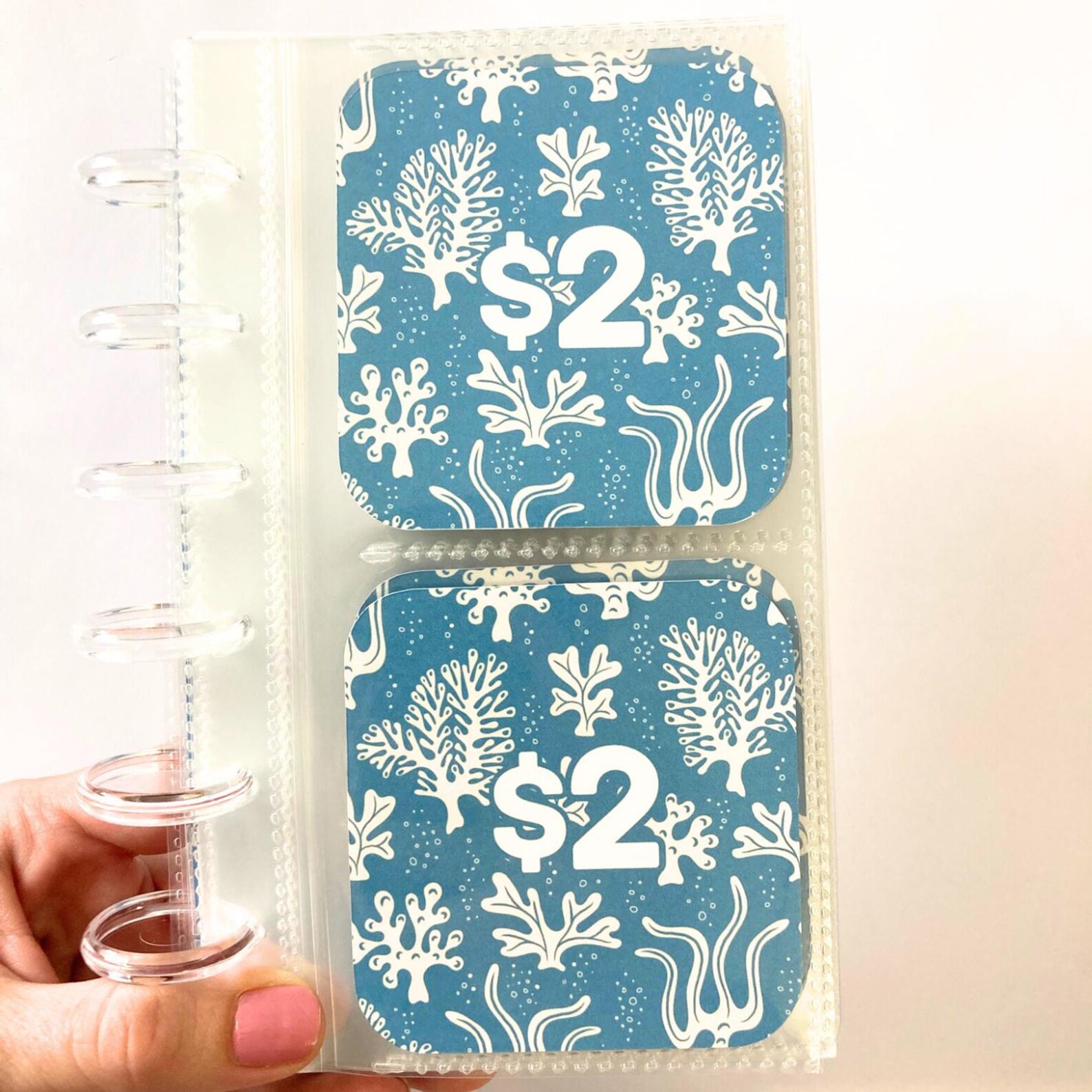 Mini Monday 250 Dollar Savings | Sea Flora Design | 52 Week Savings ...