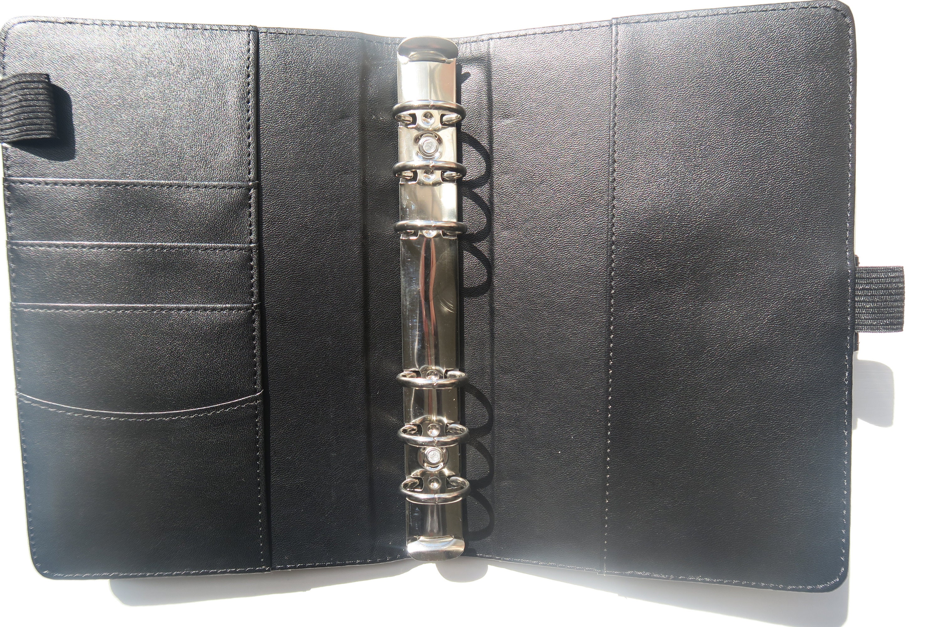 Budget Binder Set With Custom Labels Color Block Print - Etsy