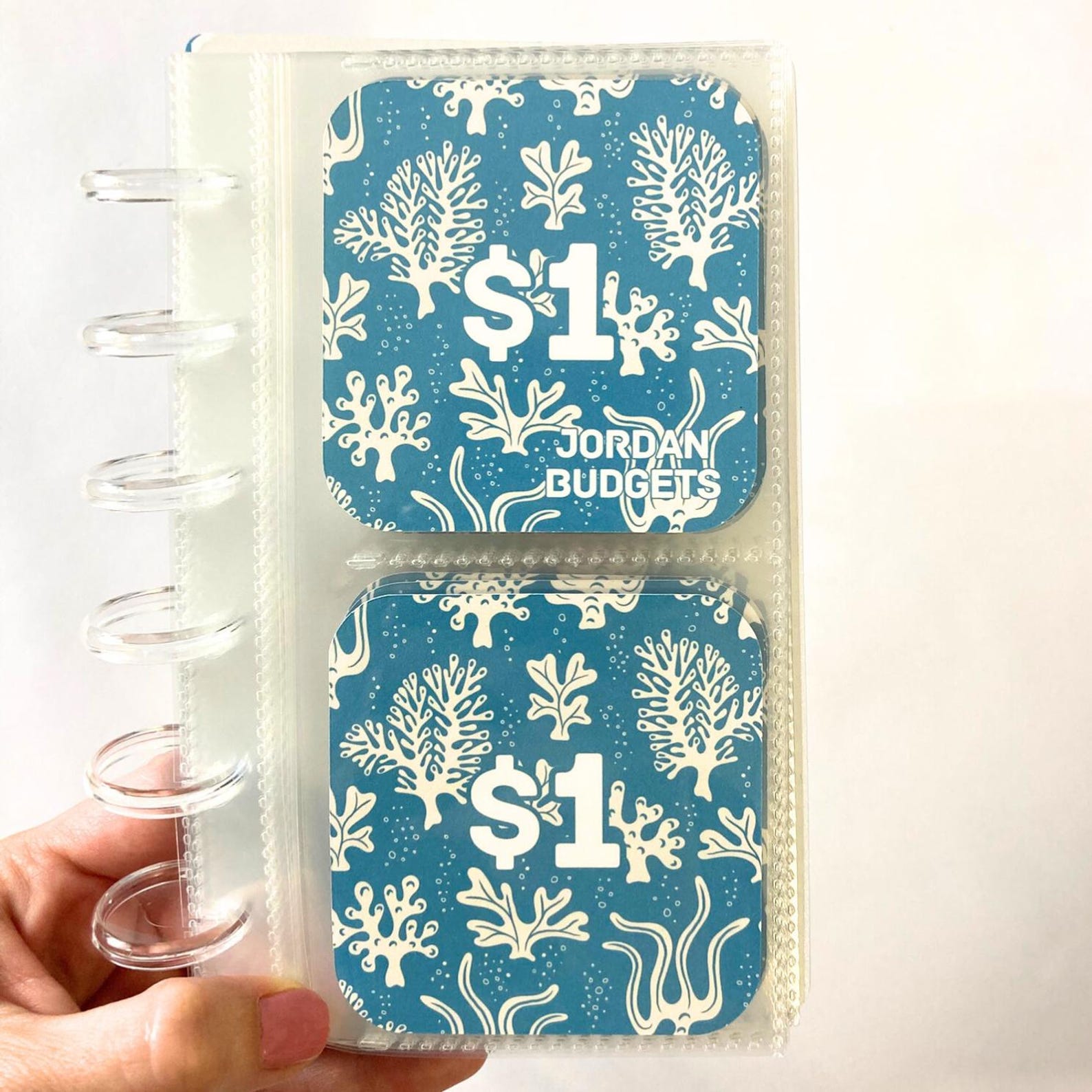 Mini Monday 250 Dollar Savings | Sea Flora Design | 52 Week Savings ...