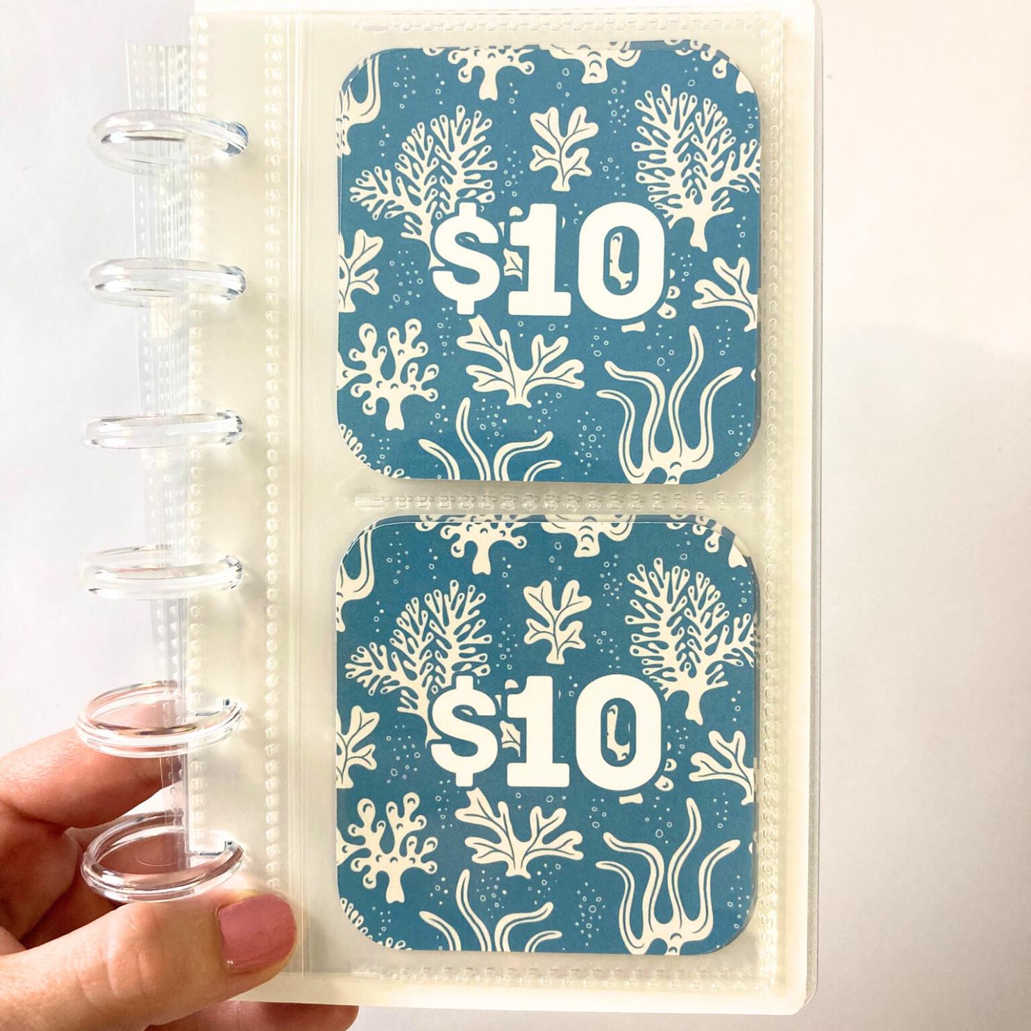 Mini Monday 250 Dollar Savings | Sea Flora Design | 52 Week Savings ...