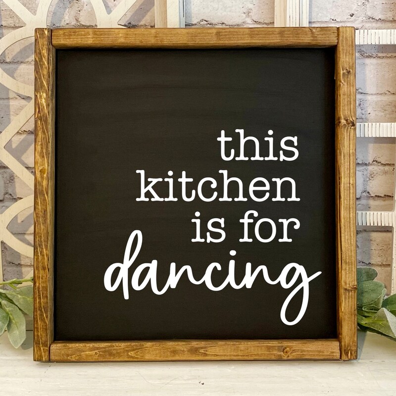 Country Kitchen Sign - Etsy