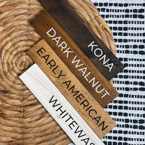 Scripture of the Week Framed Wood Sign, Memory Verse Wall Art ...